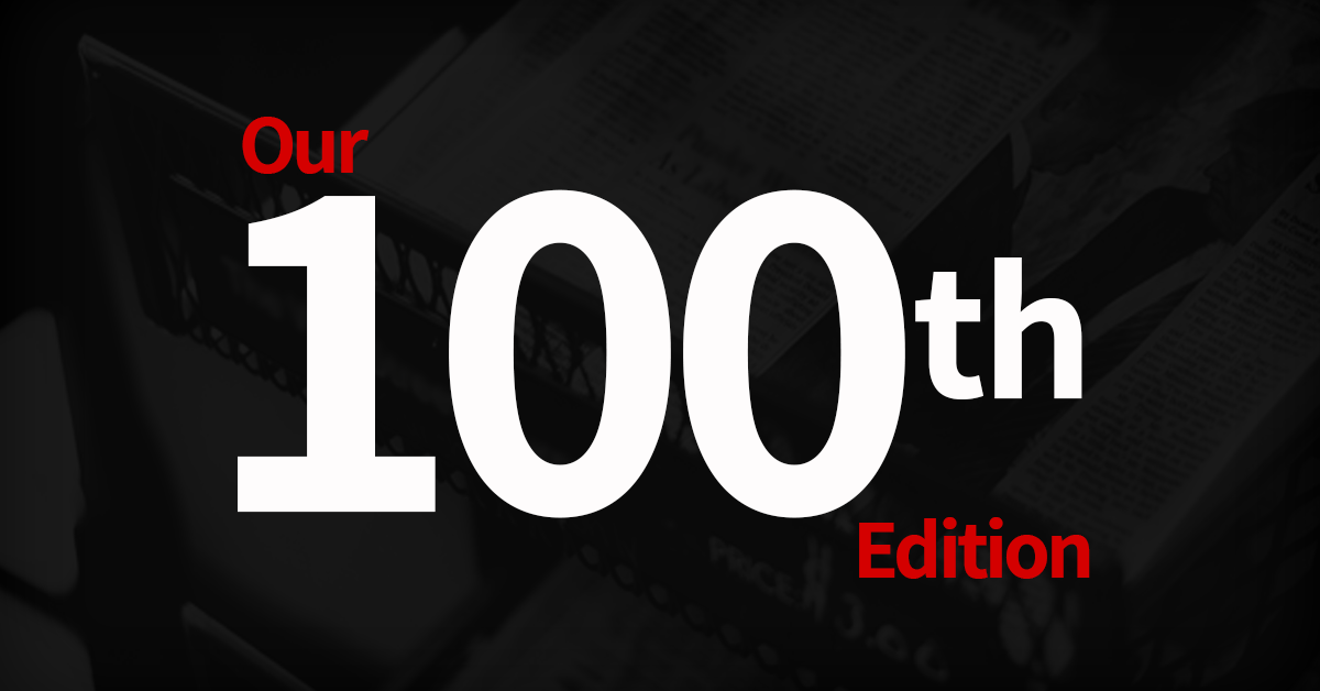 Blog : The 100th Edition of Digital Digest and Its Revamp