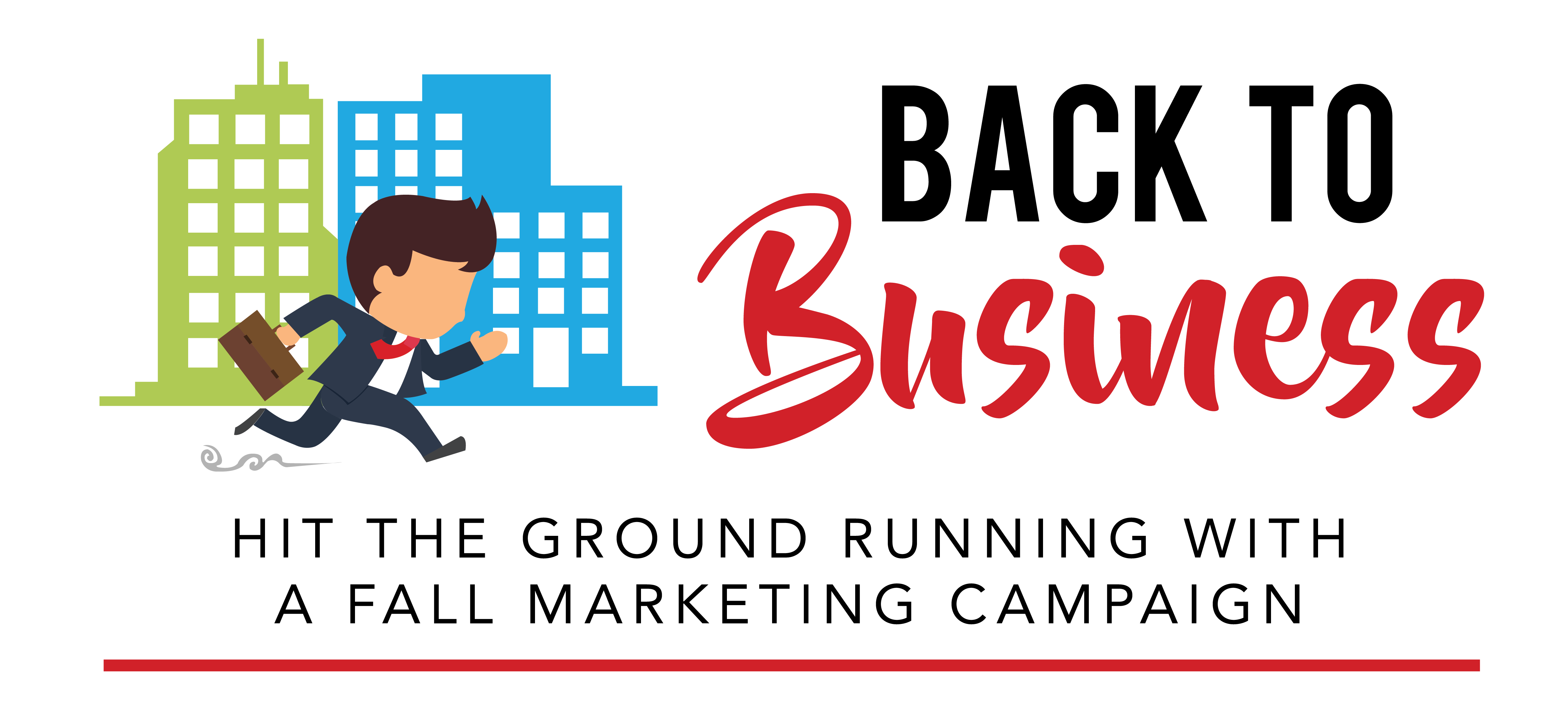 Blog : How to Hit the Ground Running With a Marketing Campaign After ...