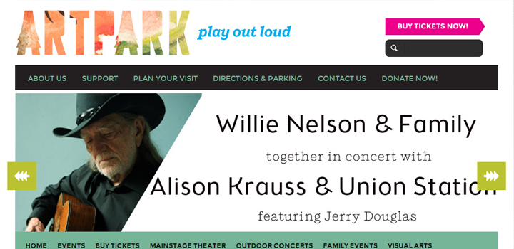 Buffalo Web Design & Development : Buffalo, NY : 360 PSG